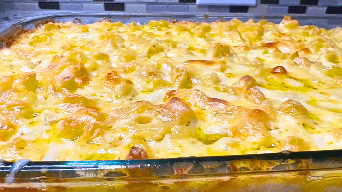 Easy Pepper Jack Macaroni and Cheese - DIY Joy