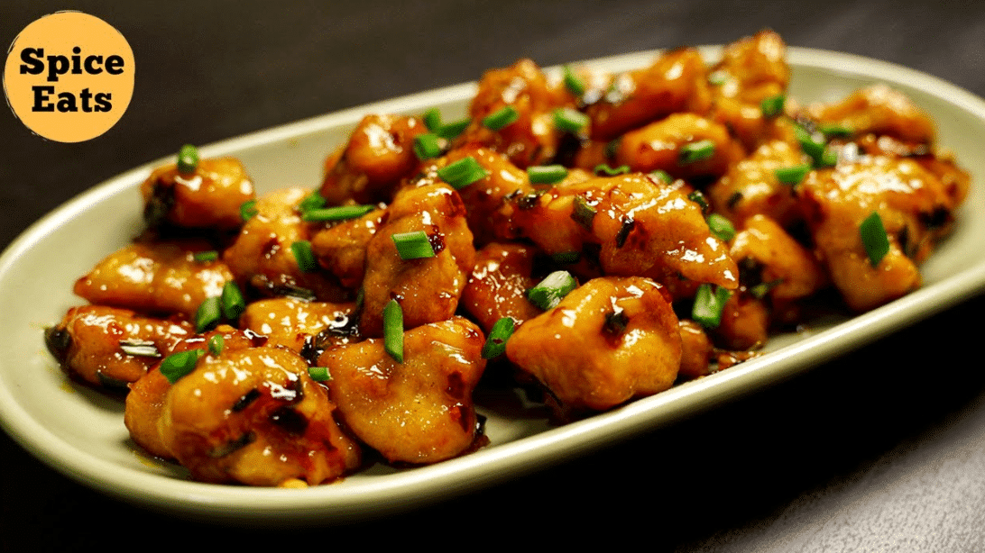 Easy Sweet Chili Chicken Recipe - DIY Joy