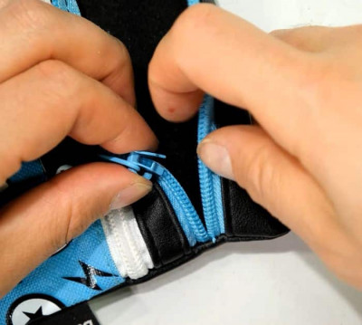 How to Fix a Zipper Pull That Came Out - DIY Joy