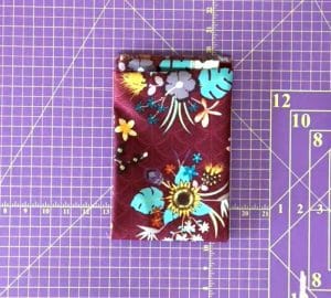 How to Fold Fabric Like a Pro - DIY Joy