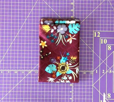 How to Fold Fabric Like a Pro - DIY Joy