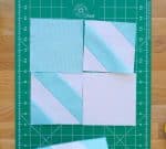 The Houndstooth Quilt Tutorial - DIY Joy
