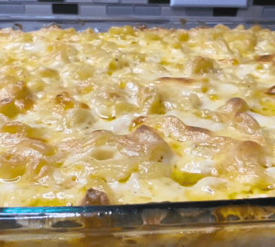 Easy Pepper Jack Macaroni and Cheese - DIY Joy