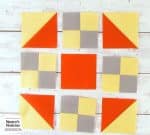Prairie Queen Quilt Block Tutorial - DIY Joy