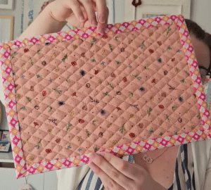 Easy Confetti Crumb Quilting Tutorial - DIY Joy