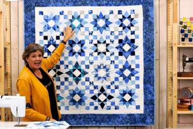 Jenny Doan Quilt Projects – Missouri Star Tutorials & Patterns - DIY Joy