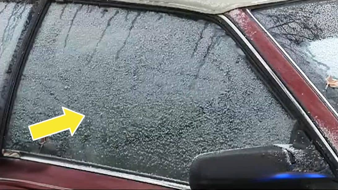How to Prevent Ice on Car Windshield and Windows - DIY Joy