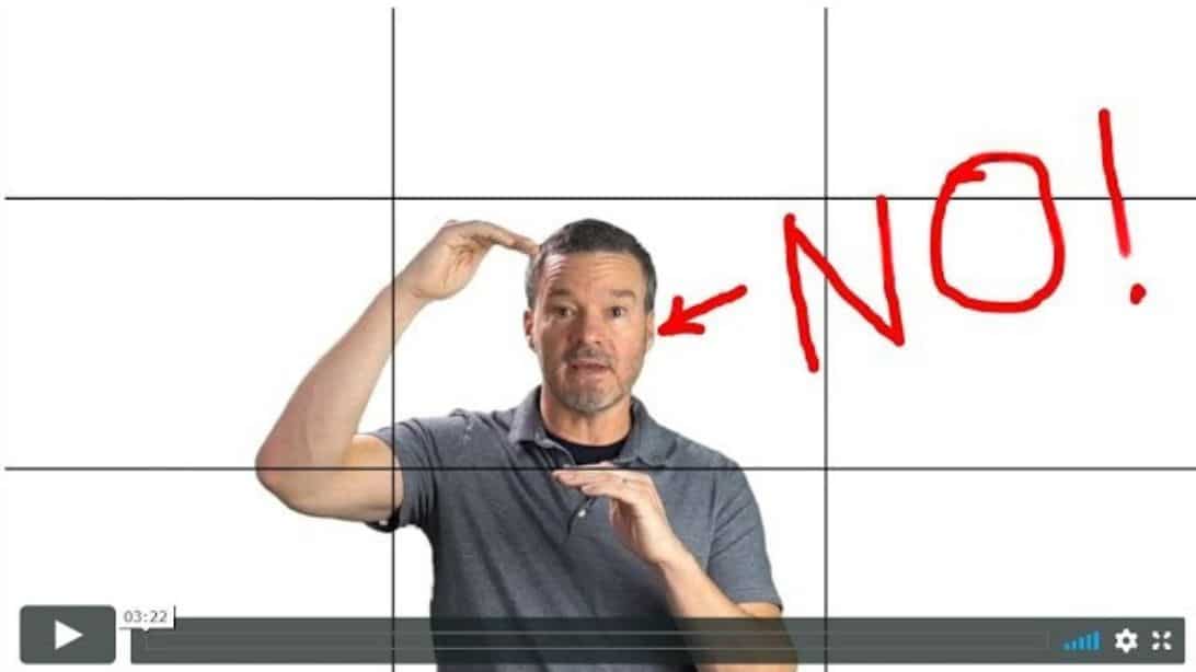 How to Take Good Pictures of People - DIY Joy