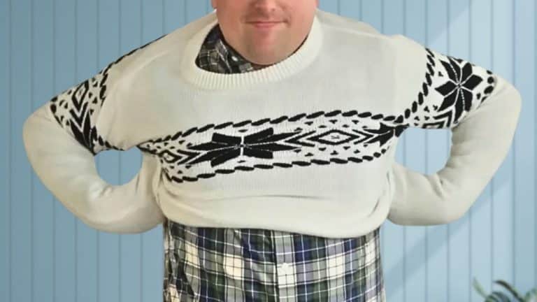 How to Un-Shrink a Wool Sweater - DIY Joy