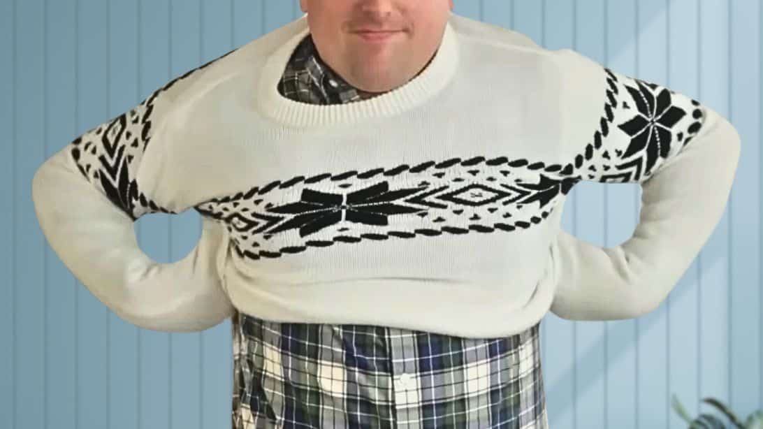 How to Un-Shrink a Wool Sweater - DIY Joy