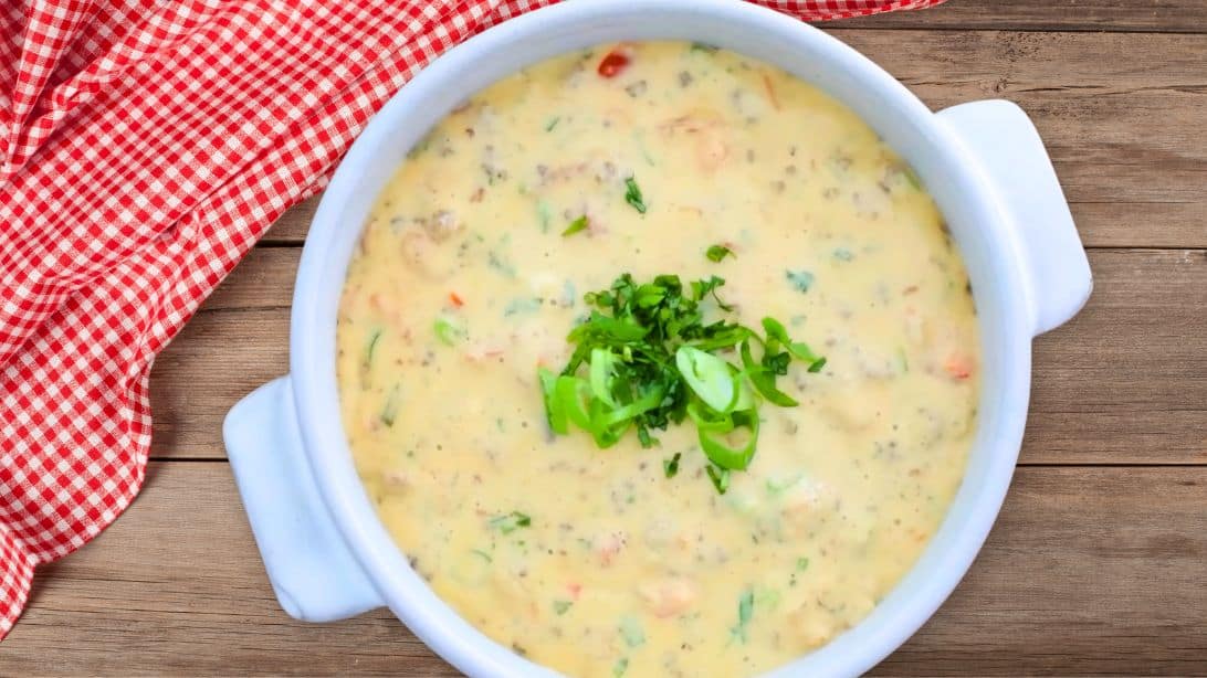Loaded Rotel Dip Recipe - DIY Joy