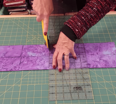 Easy Winter Solstice Quilt Tutorial - DIY Joy