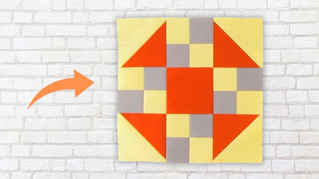 Prairie Queen Quilt Block Tutorial - DIY Joy