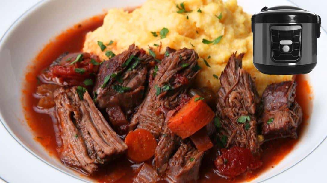 Slow Cooker Beef Stew - DIY Joy