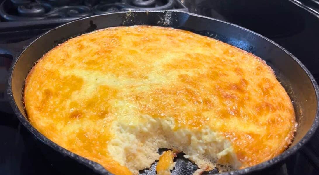 Southern-Style Spoon Bread Recipe