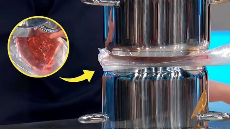 Trick For Defrosting Steak in Five Minutes - DIY Joy