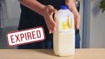 What to Do With Expired Milk - DIY Joy
