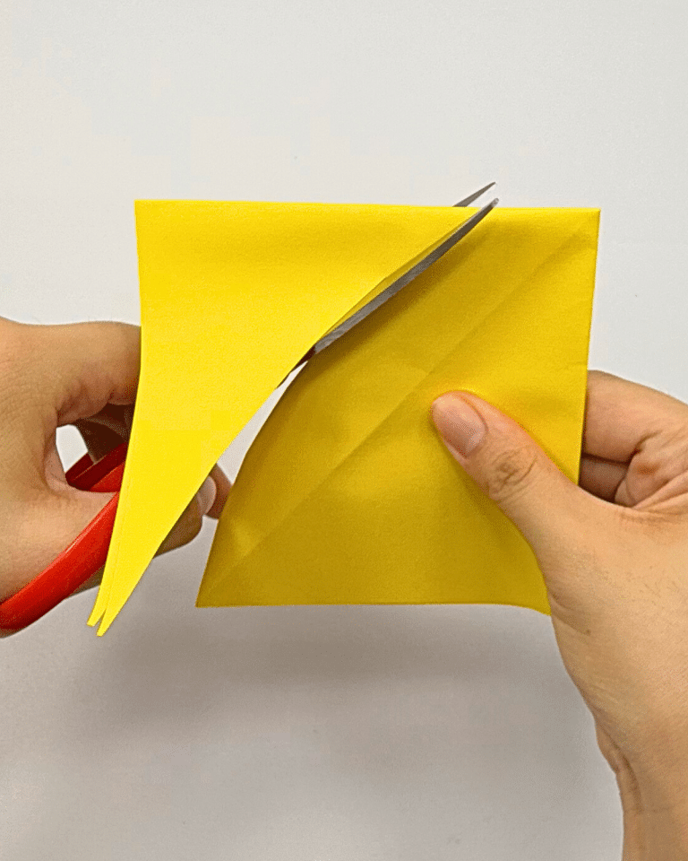 How to Make A Paper Bow | Step-by-Step Instructions - DIY Joy