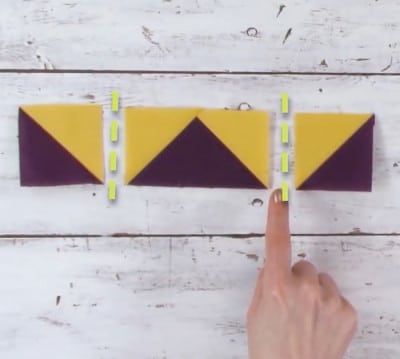 Weathervane Quilt Block Tutorial - DIY Joy