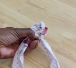 Round Amish Knot Rug Tutorial - DIY Joy