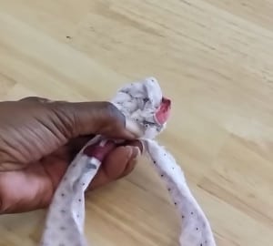 Round Amish Knot Rug Tutorial - DIY Joy