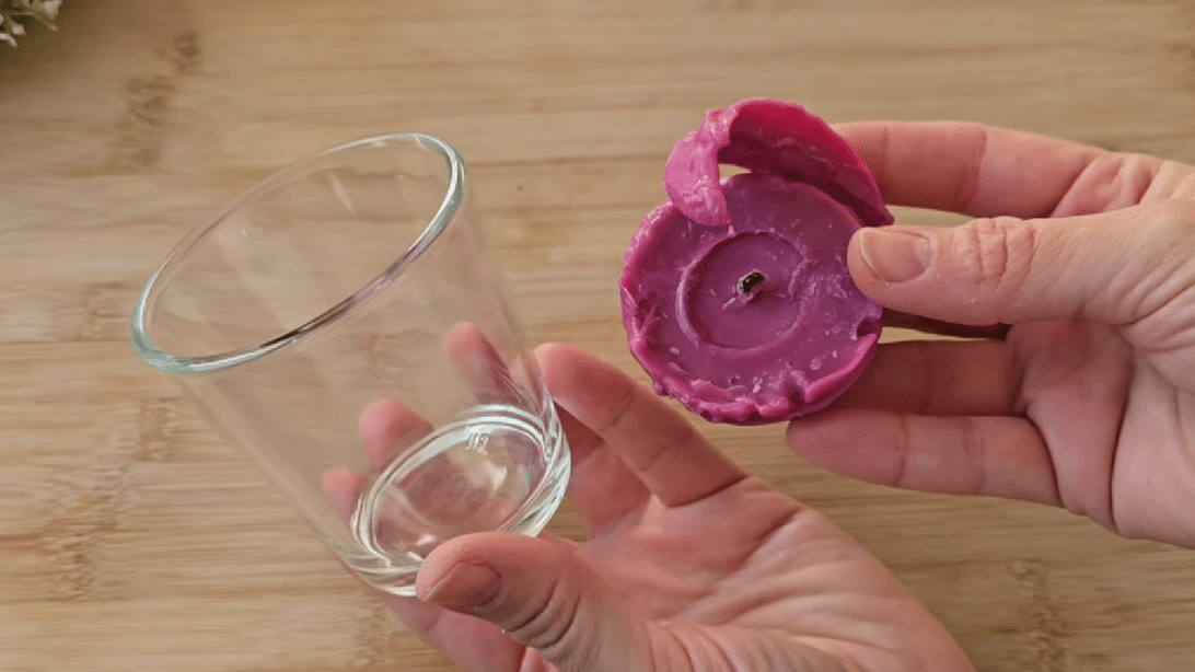How to Remove Candle Wax From Glass Neatly - DIY Joy