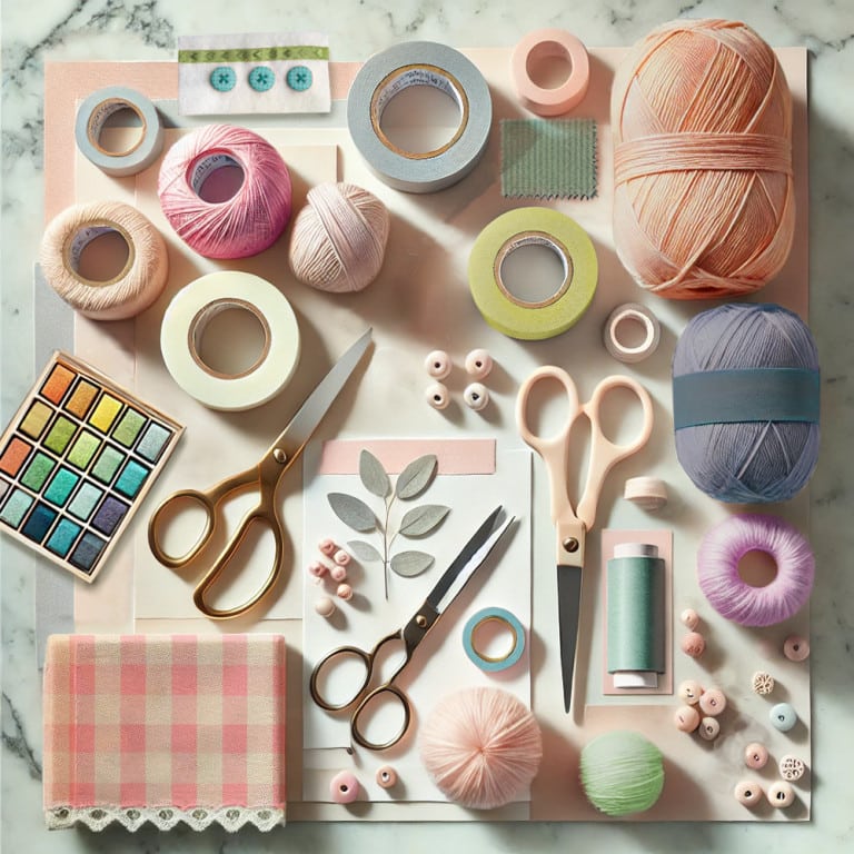 Crafts: Discover Fun DIY Projects Here - DIY Joy