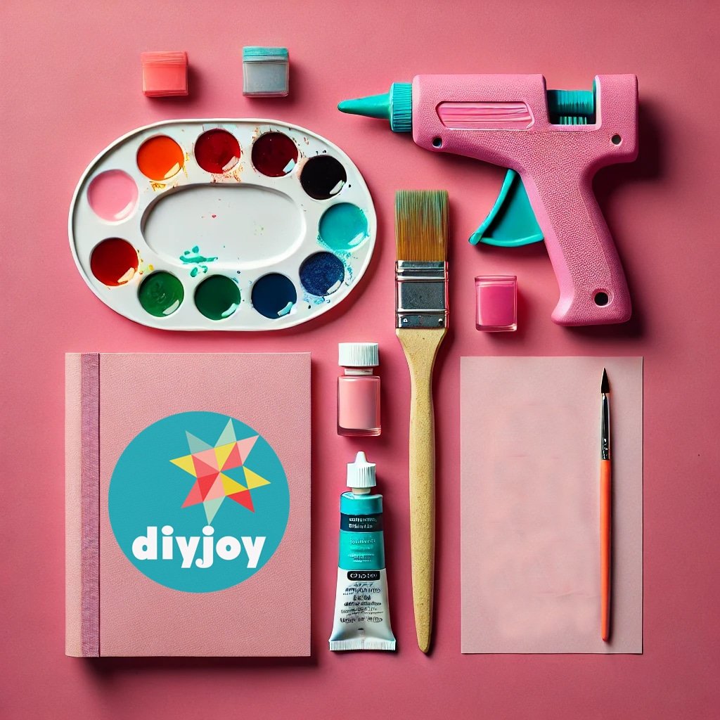 Welcome to DIY JOY - Crafts, Recipes, Home Decor & Gifts