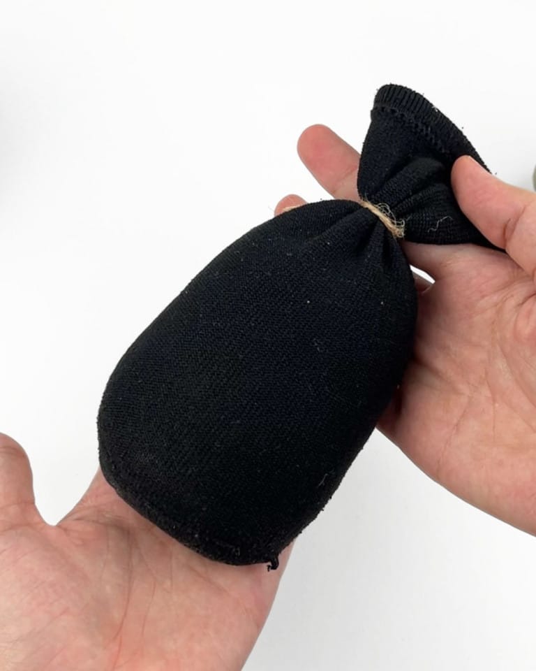 How to Make a Sock Bunny - DIY Joy