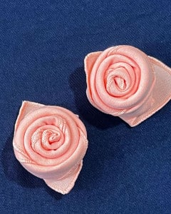 How to Fold a Cloth Napkin into a Rose - DIY Joy