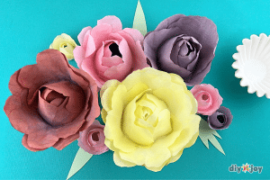 Coffee Filter Flowers: A Step-by-Step Guide for Beginners - DIY Joy