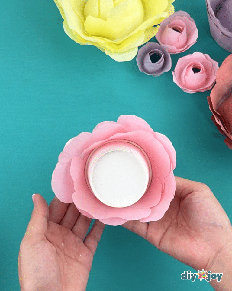 Coffee Filter Flowers: A Step-by-Step Guide for Beginners - DIY Joy