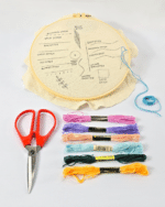 15 Basic Embroidery Stitches for Beginners - DIY Joy