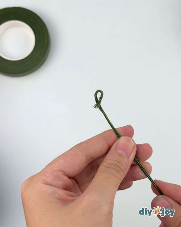 DIY Hydrangea Coffee Filter Flowers - DIY Joy