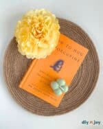 How to Make a Jute Rope Tray - DIY Joy