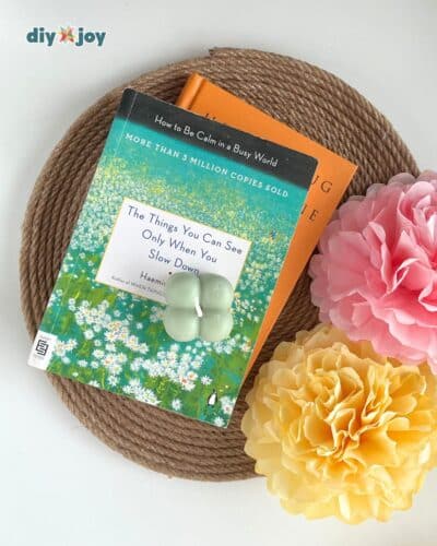 How to Make a Jute Rope Tray - DIY Joy