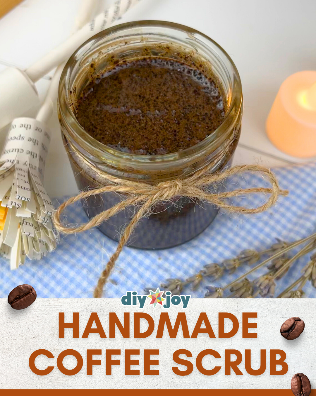 DIY Coffee Body Scrub Recipe - DIY Joy